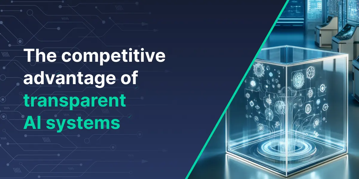 TrustPath | The competitive advantage of transparent AI systems