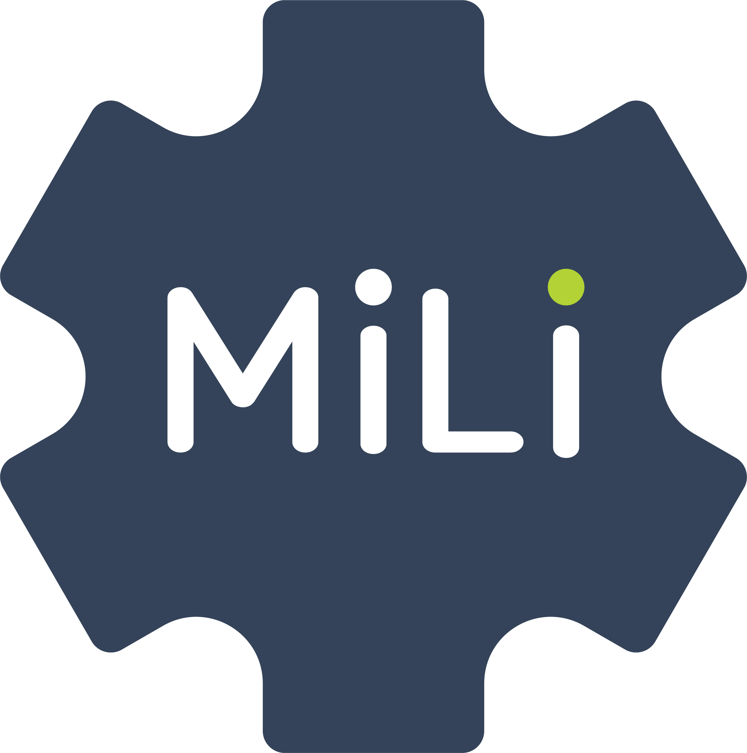 Mili | MRO Supply Chain Tool by Lexin Solutions
