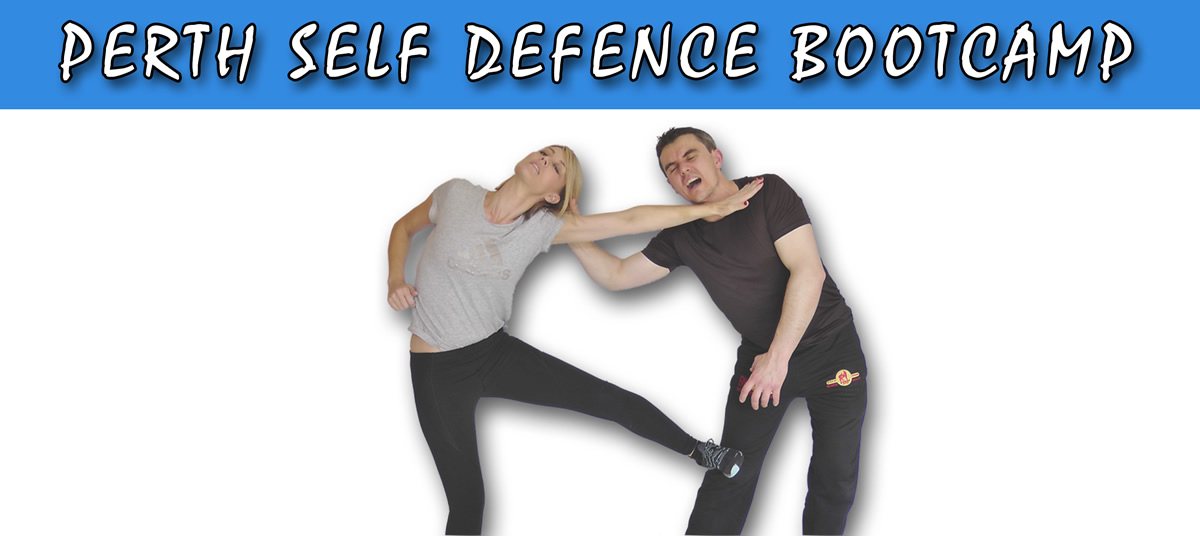 Perth Self Defence Bootcamp