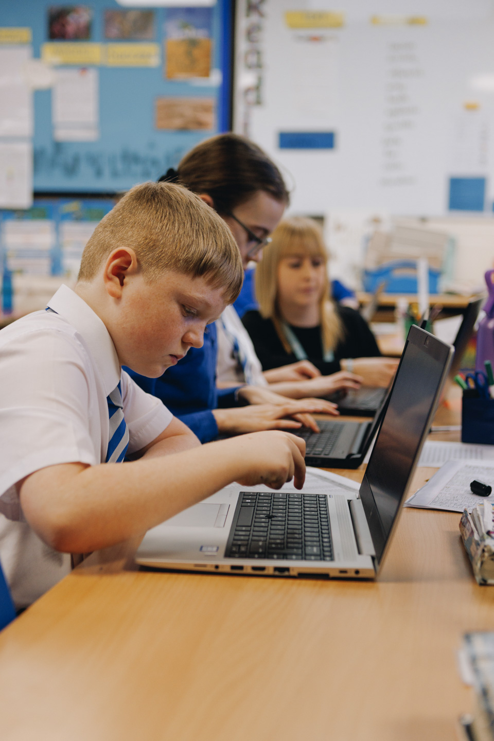 Computing at Eggbuckland Vale Primary School