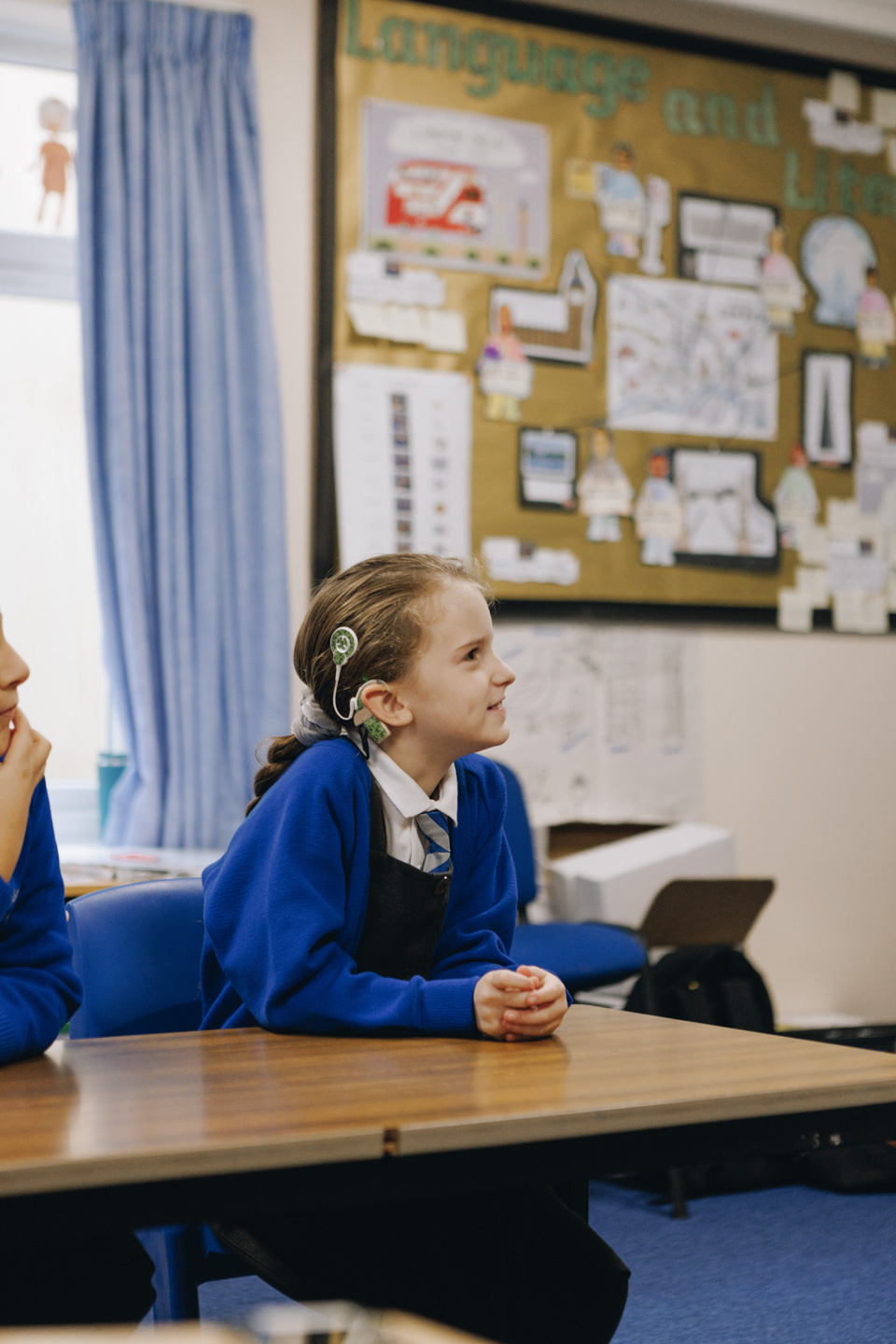 Deaf Education Centre at Eggbuckland Vale Primary School