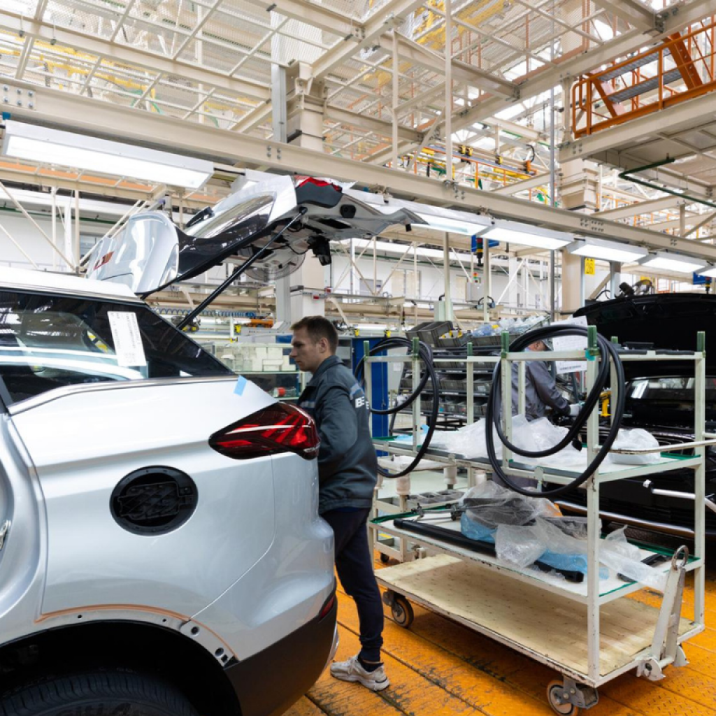 Transforming the Aftermarket Industry by harnessing the power of AI