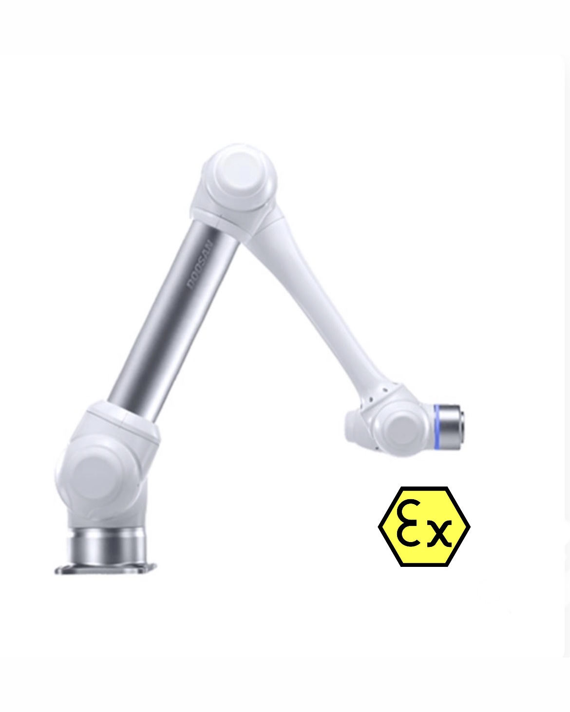 Doosan Robotics M1013 - CobotEx - AEP Zimmer Ingenieurgesellschaft mbH