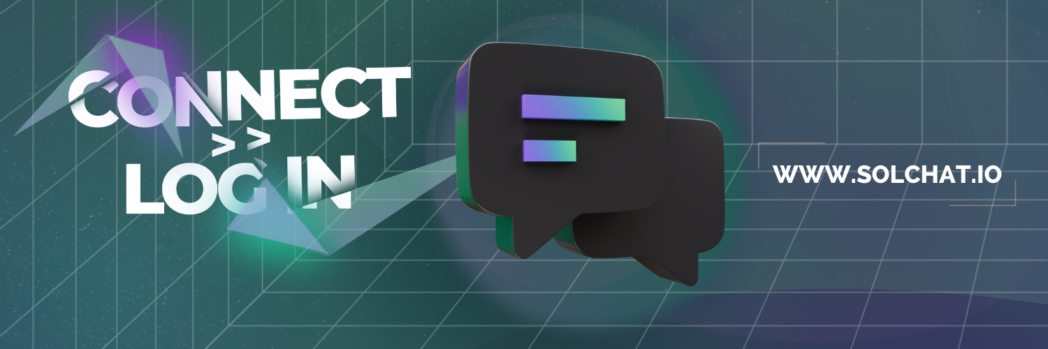 Solchat - Solana Communication Protocol