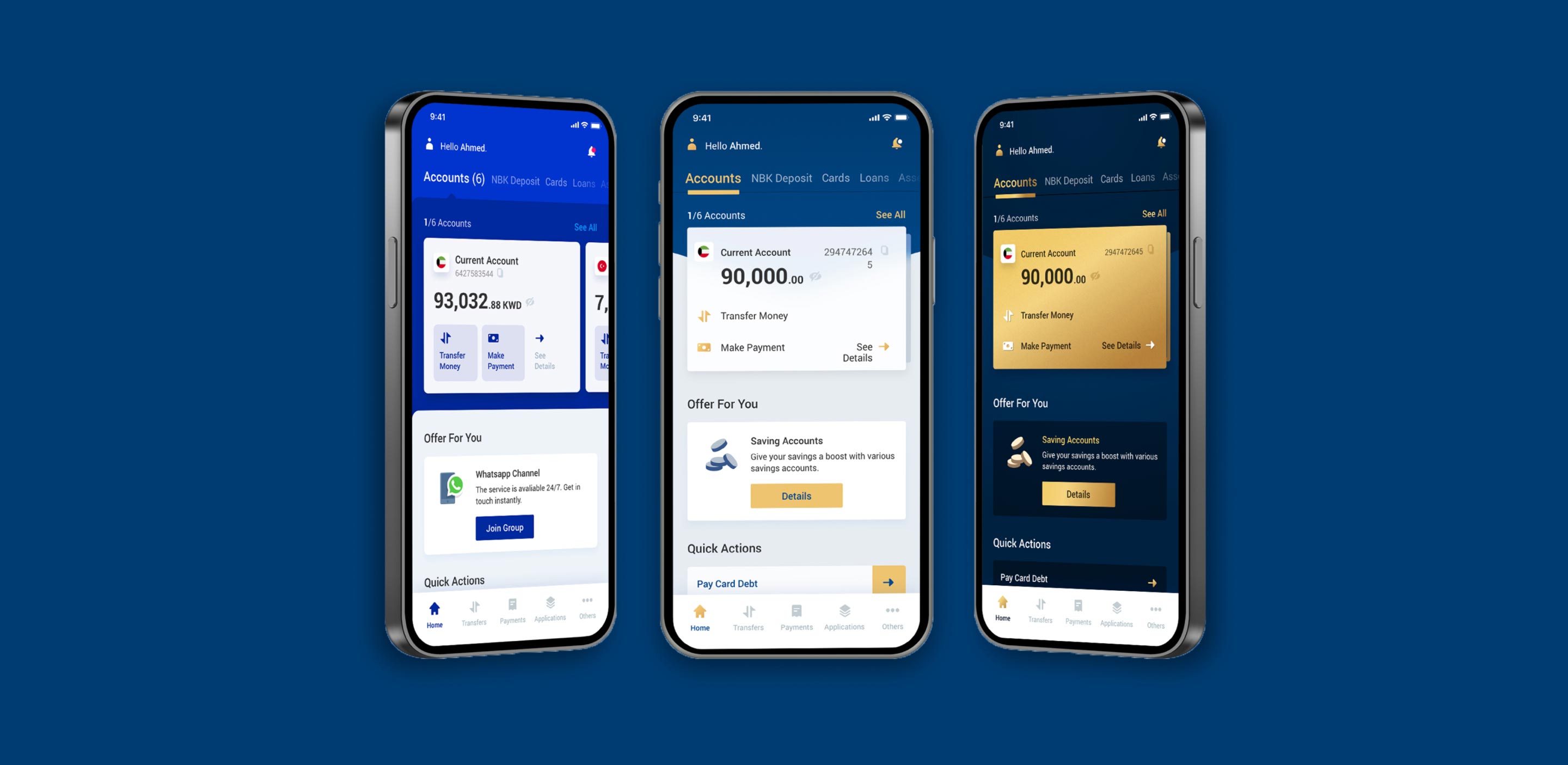 NBK Case Study: Creating an Immersive Tech-Infused Banking Branch Experience