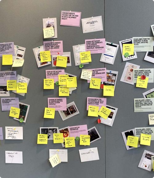 Côte Web Design Case Study: Brand Storytelling Through Emotive Design ...