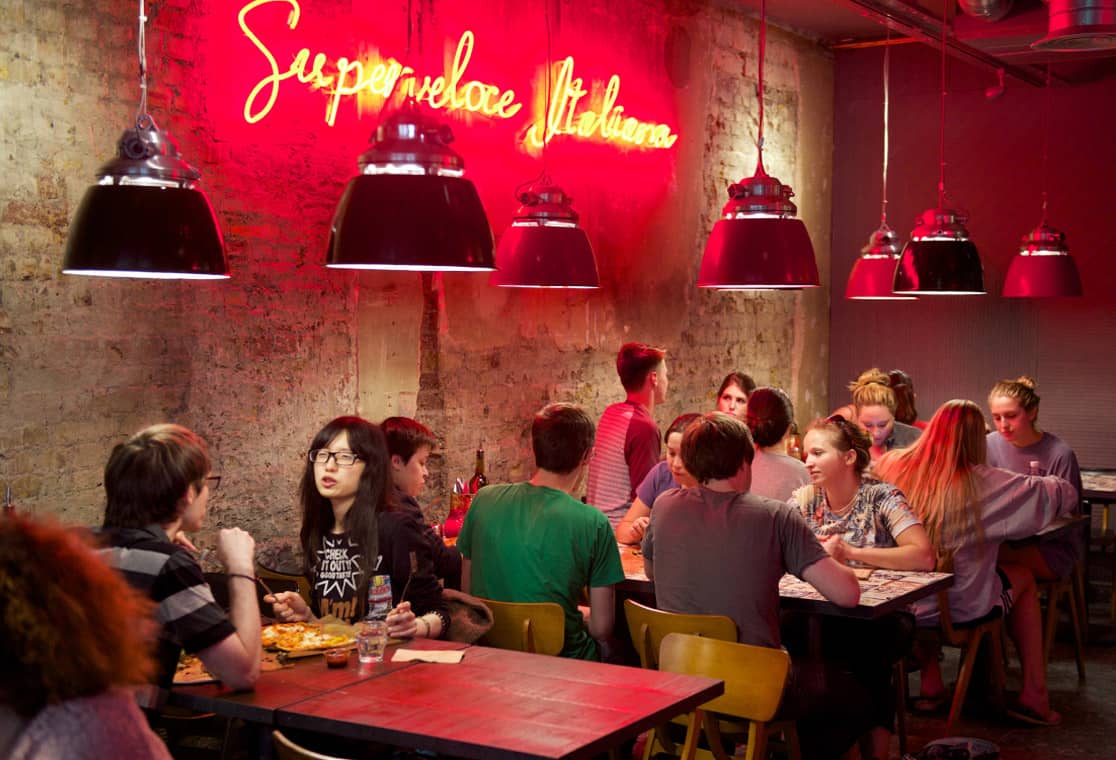 Pizza Union