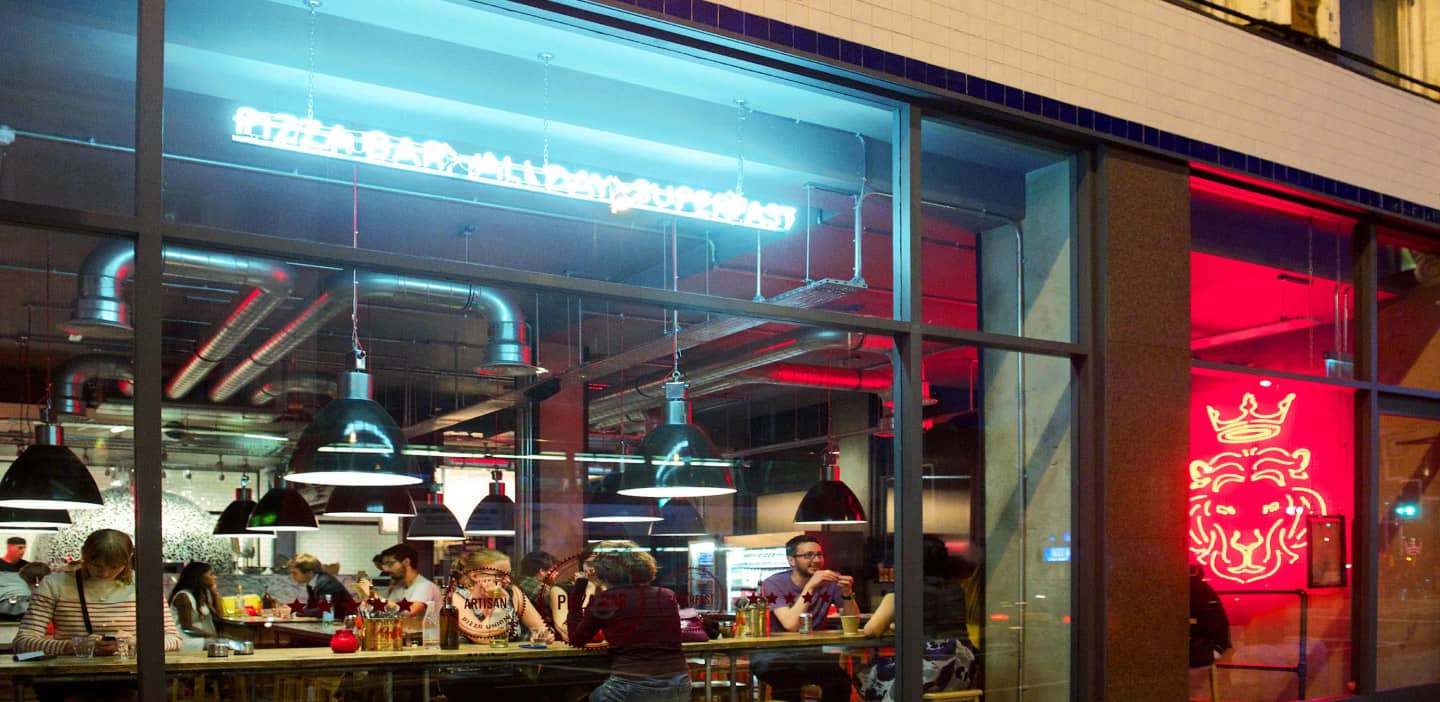 Pizza Union