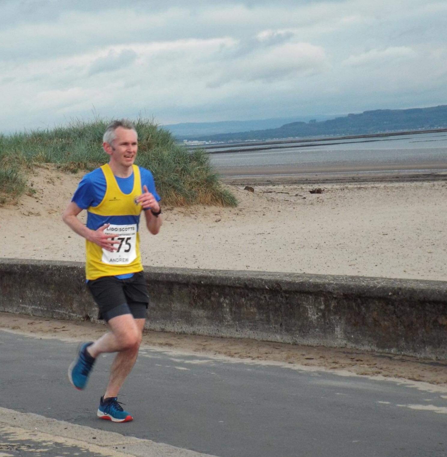 Meet the Team - Andrew Mostyn