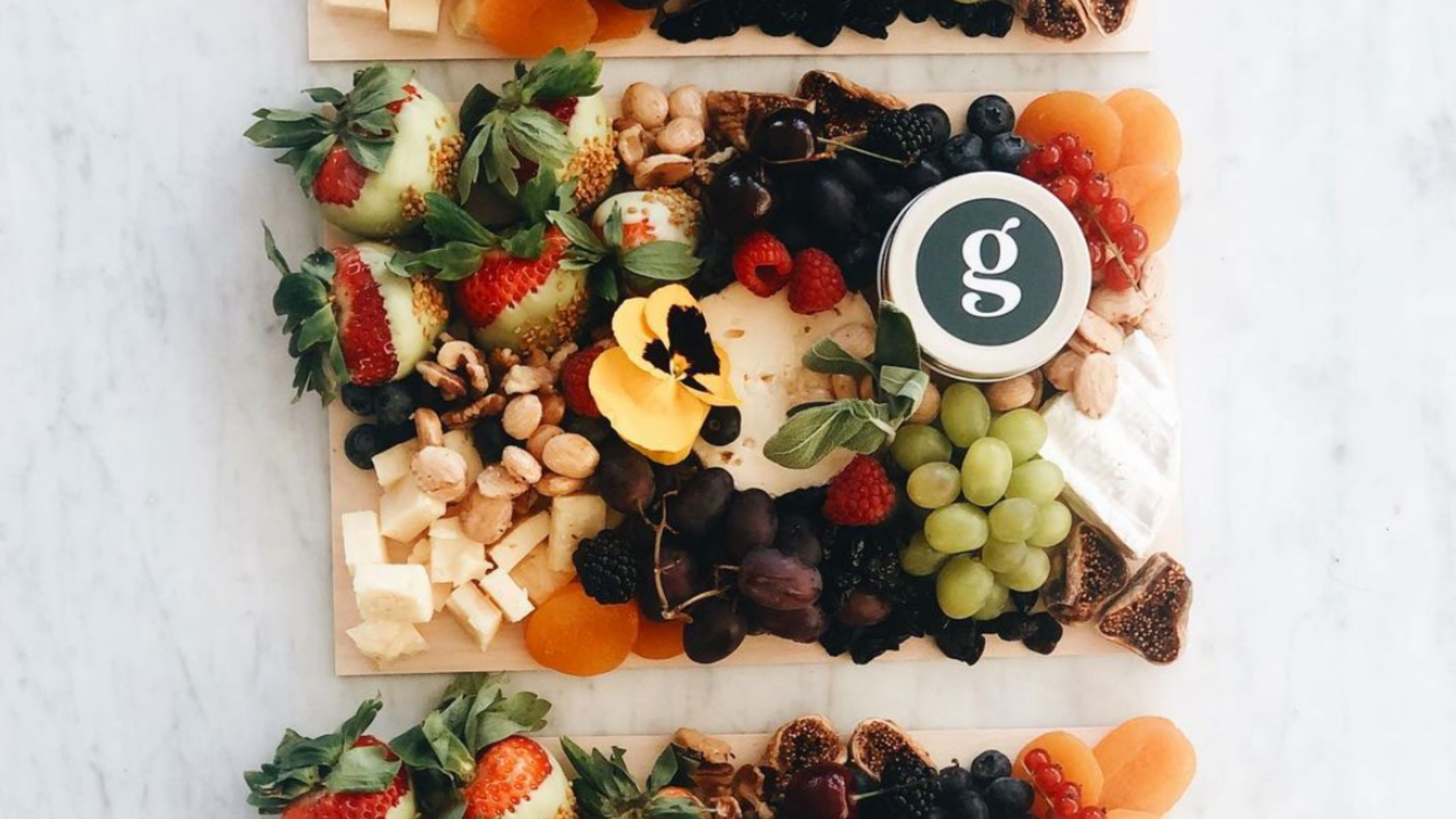 Get Grazy! Luxury fresh produce gift boxes. - Zapiet