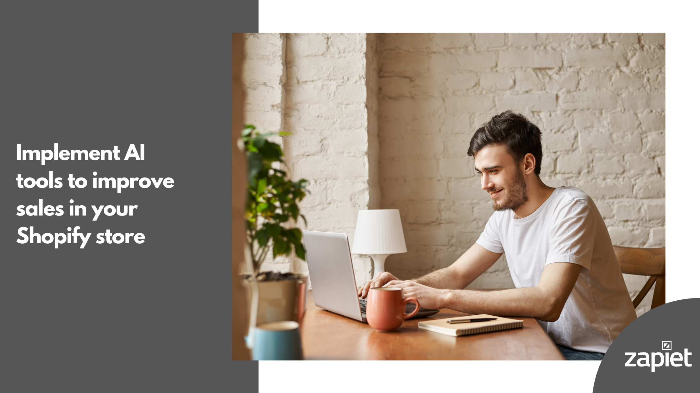 Implement AI tools to improve sales in your Shopify store - Zapiet