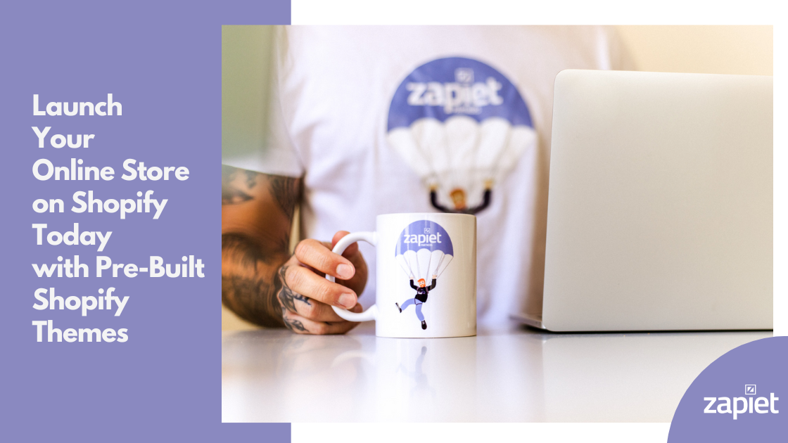 Launch Your Online Store on Shopify Today with Pre-Built Shopify Themes ...