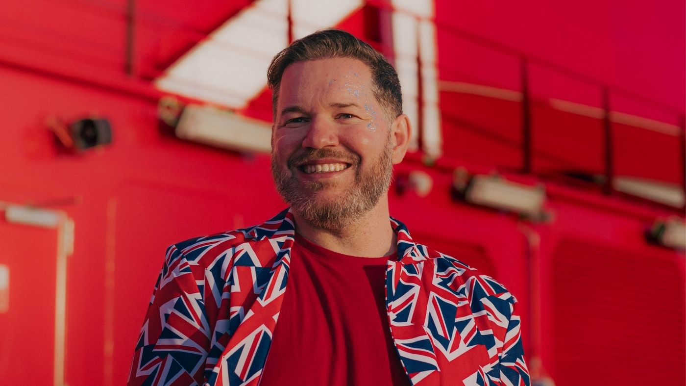 Meet the founder: Andrew Cargill, Zapiet CEO - Zapiet