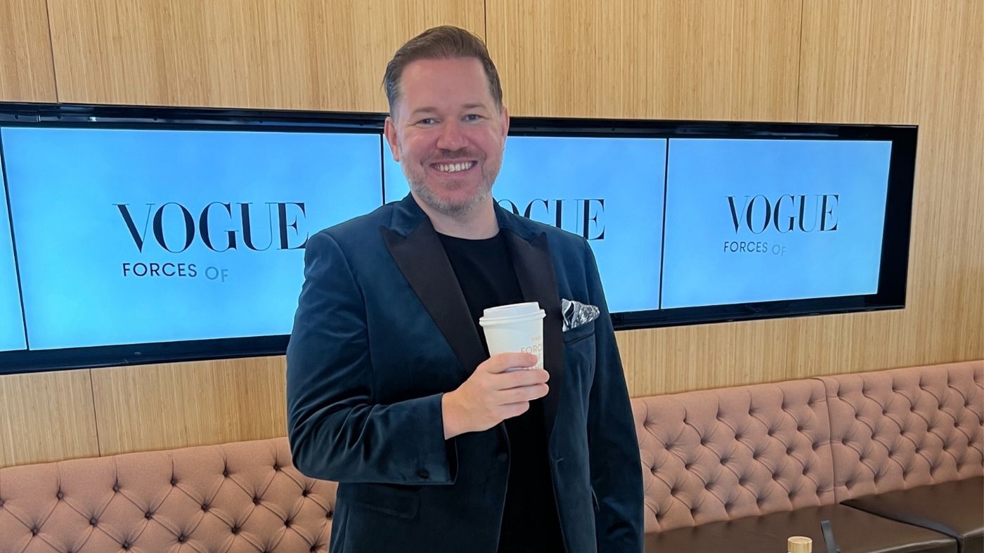 Meet the founder: Andrew Cargill, Zapiet CEO - Zapiet