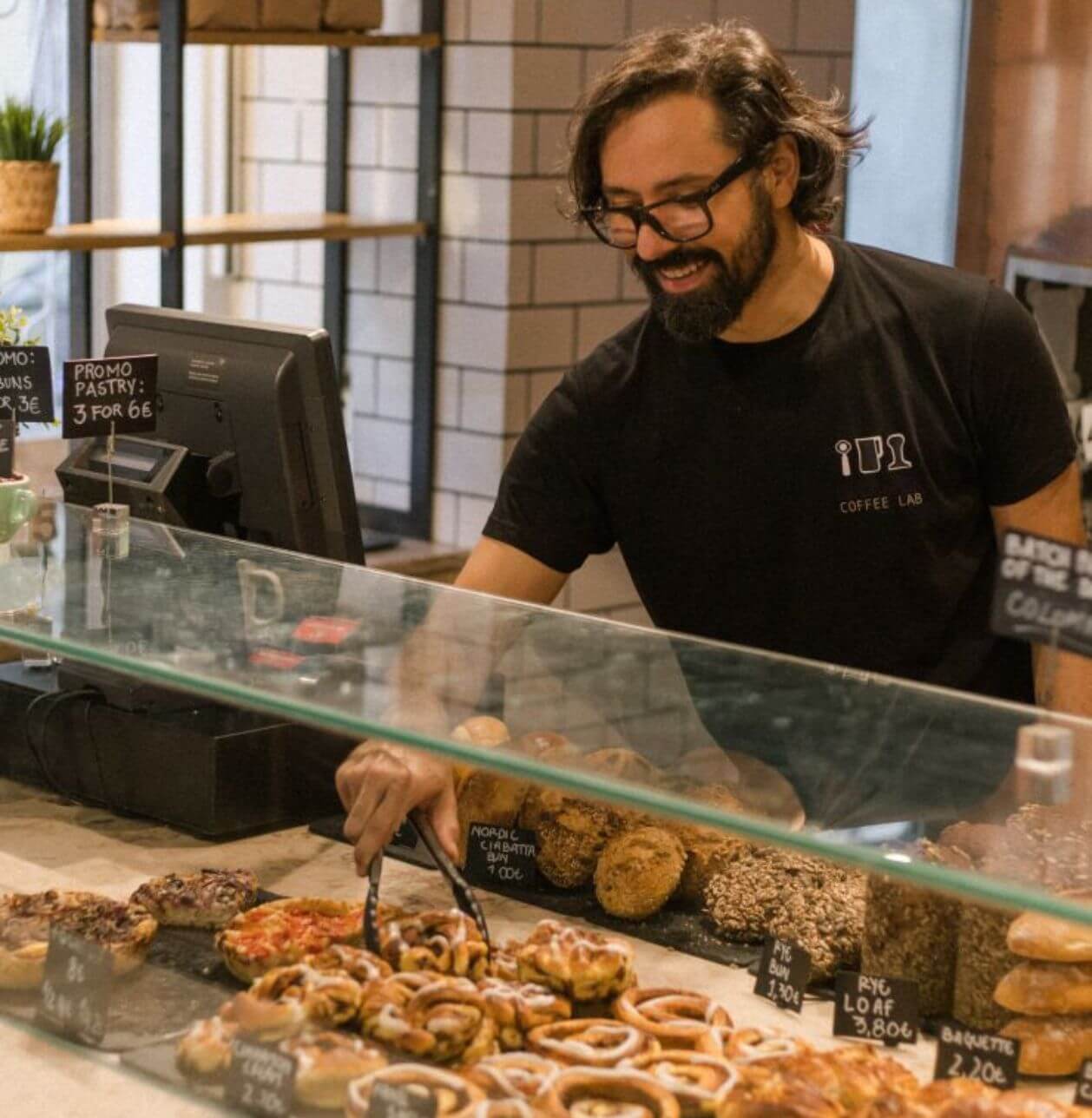 Pickup + Delivery for Shopify bakeries