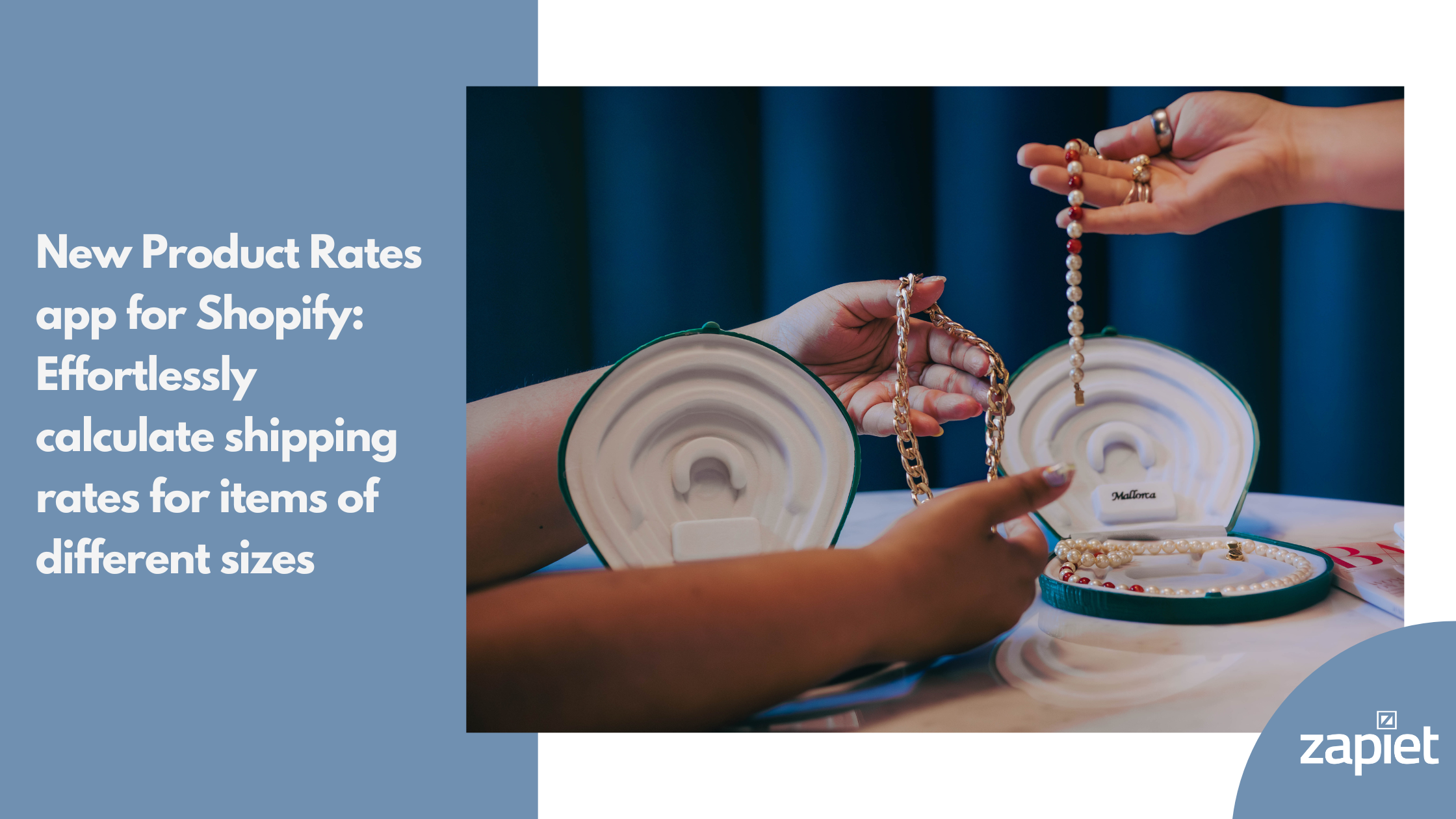 New Product Rates app for Shopify: Effortlessly calculate shipping ...