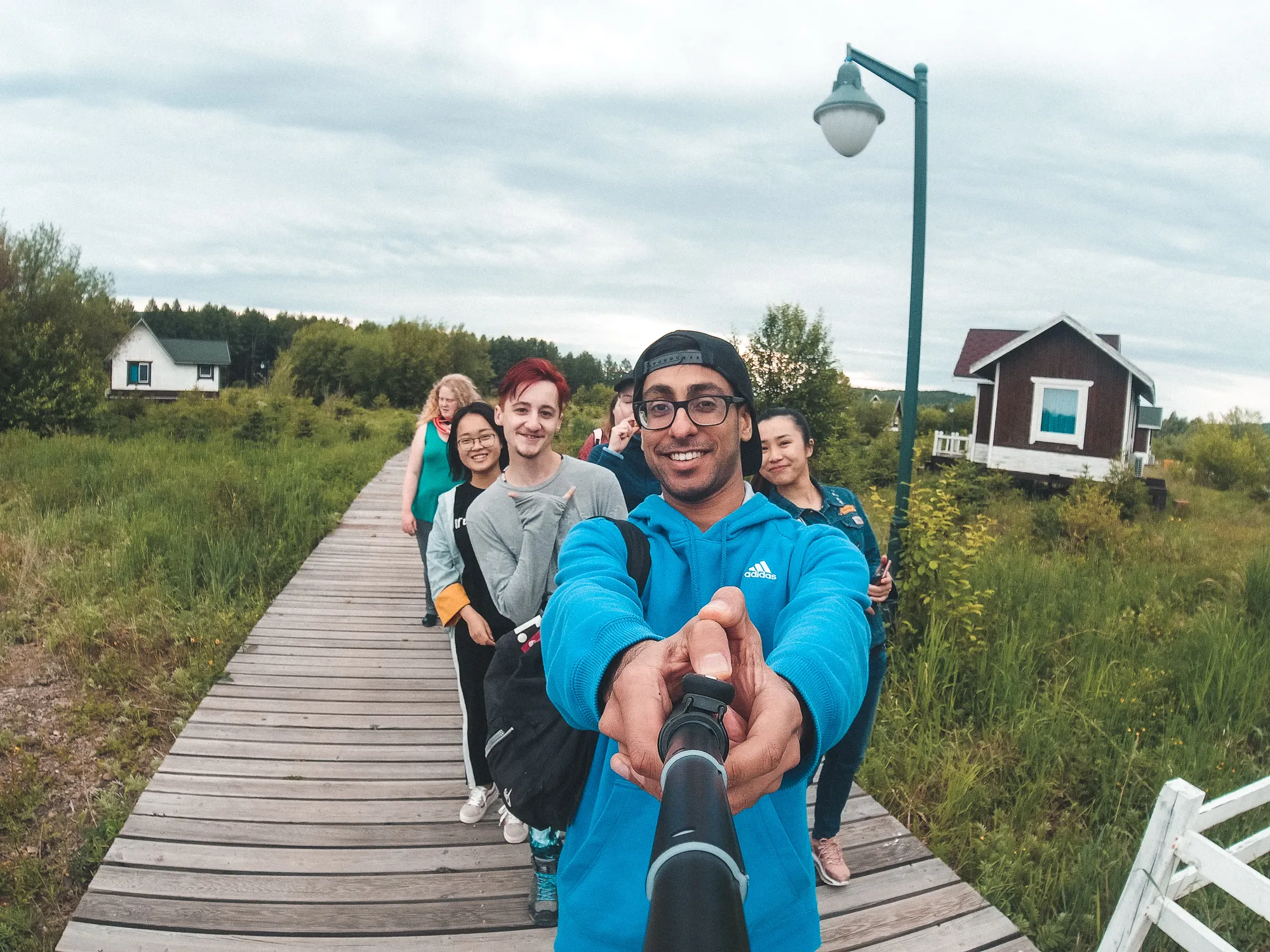 Life at Camp in China - Adventure China