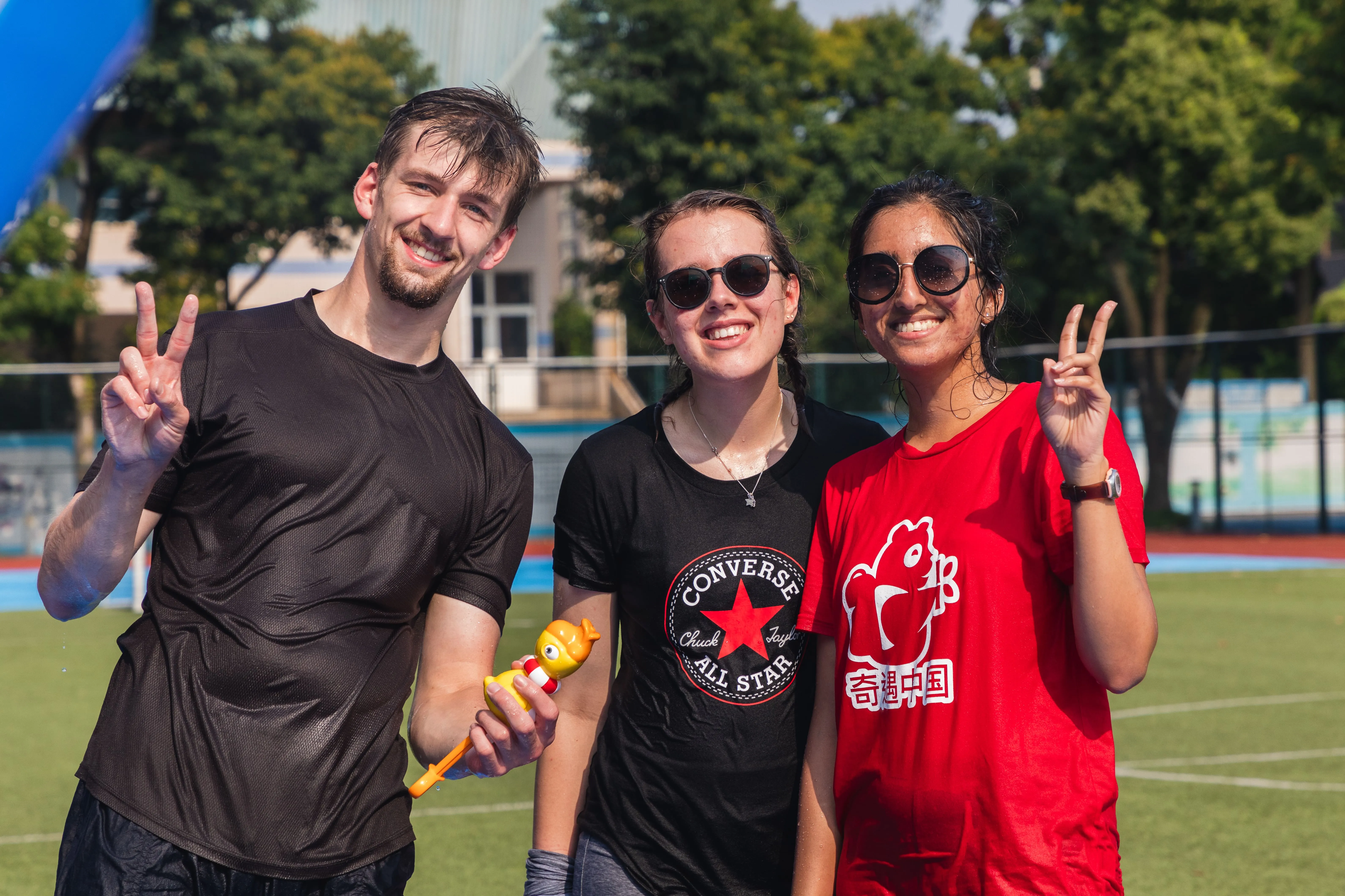 What is Adventure China | Camp in China - Adventure China