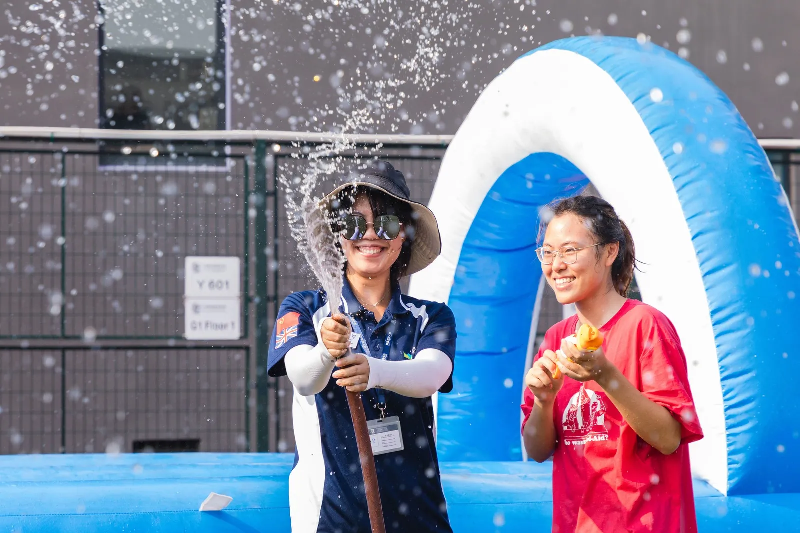 Summer Camp in China | Volunteer Work in China - Adventure China