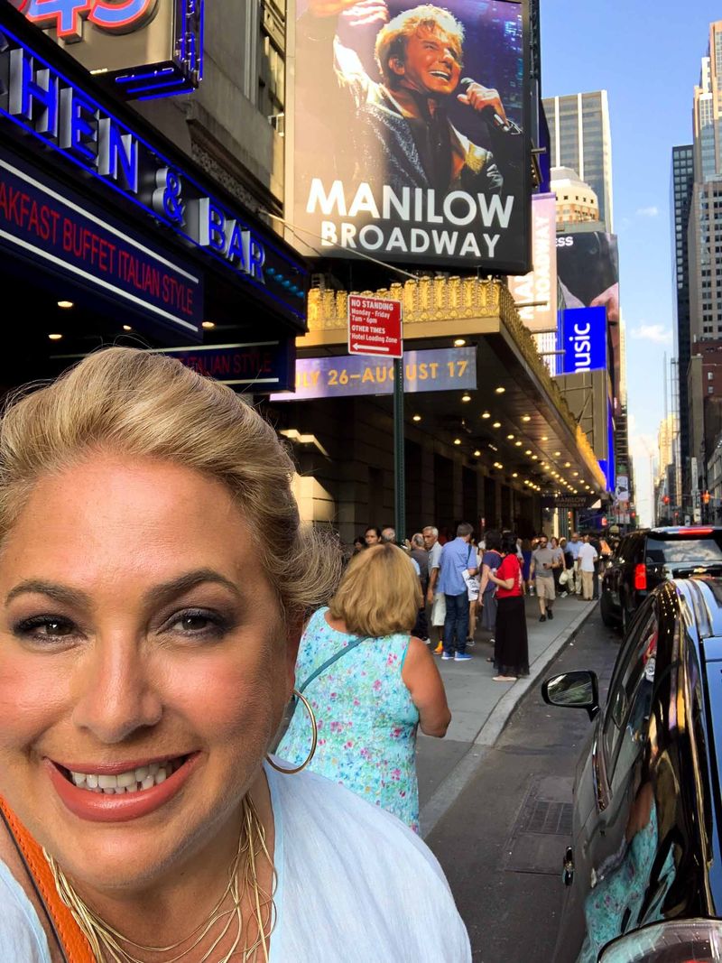 Andrea Reiser | Tony Award®-Nominated Broadway Producer