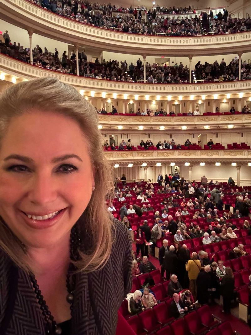 Andrea Reiser | Tony Award®-Nominated Broadway Producer