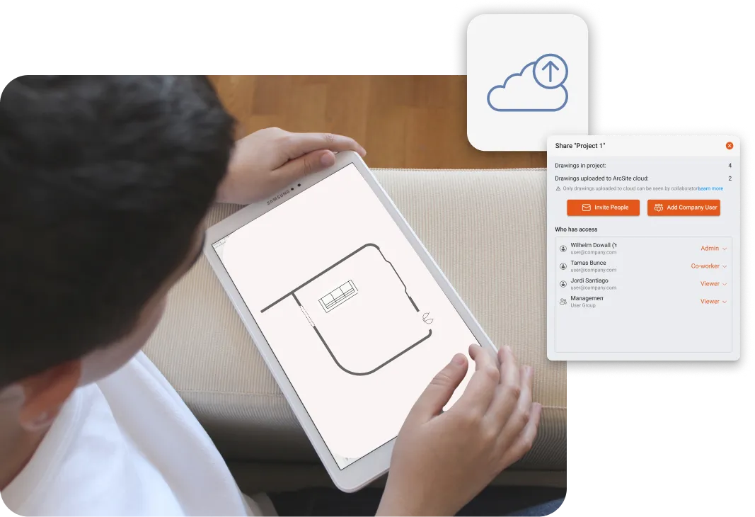 Maximize On-Site Drawing Precision with ArcSite's Advanced Tools