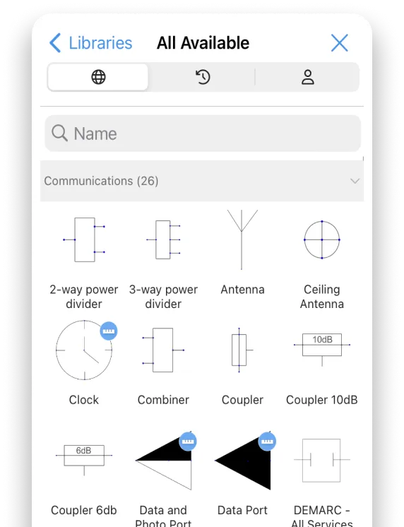 Custom Shape Creation for Professional Drawings with ArcSite