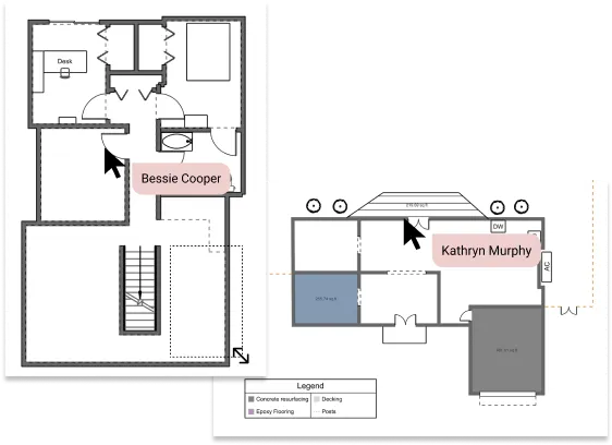 Custom Shape Creation for Professional Drawings with ArcSite