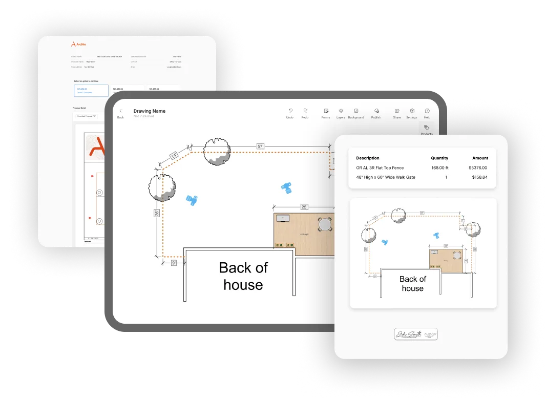 Streamline Takeoff's with ArcSite's Real-Time Calculations