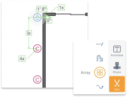 Streamline Takeoff's with ArcSite's Real-Time Calculations