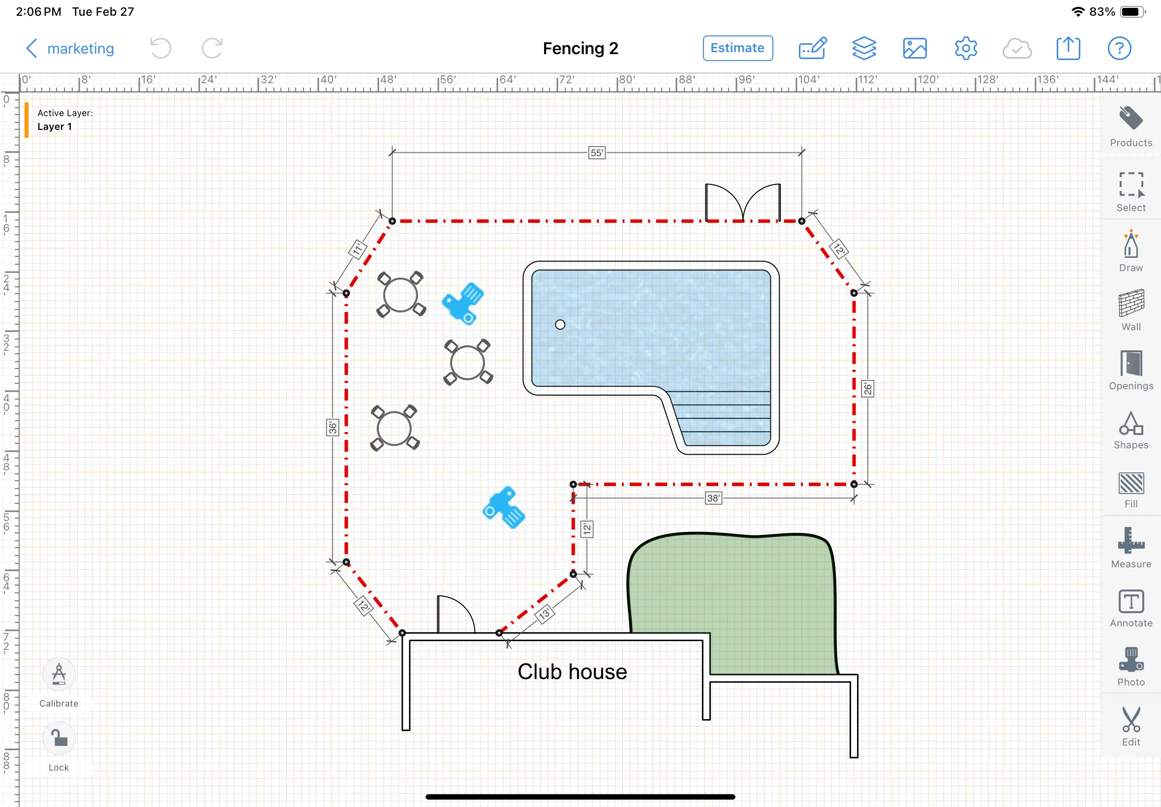 ArcSite for Fencing: Accurate Designs, Streamlined Estimations
