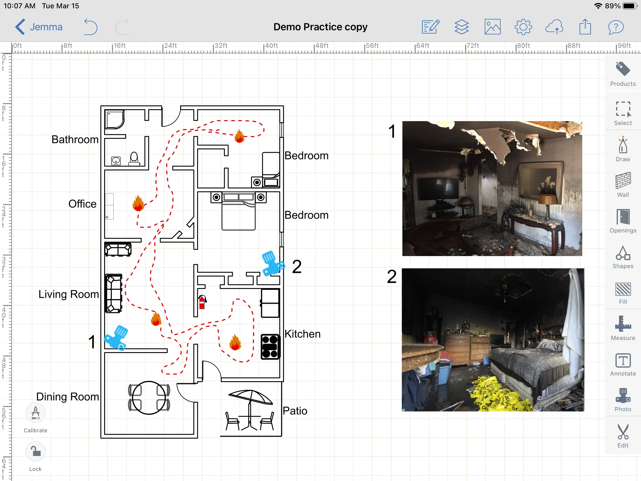 Optimize Fire Inspections with ArcSite: Precision and Ease on Mobile
