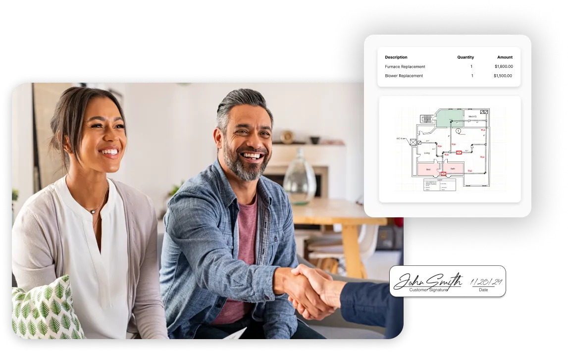 HVAC Design & Estimation Simplified with ArcSite