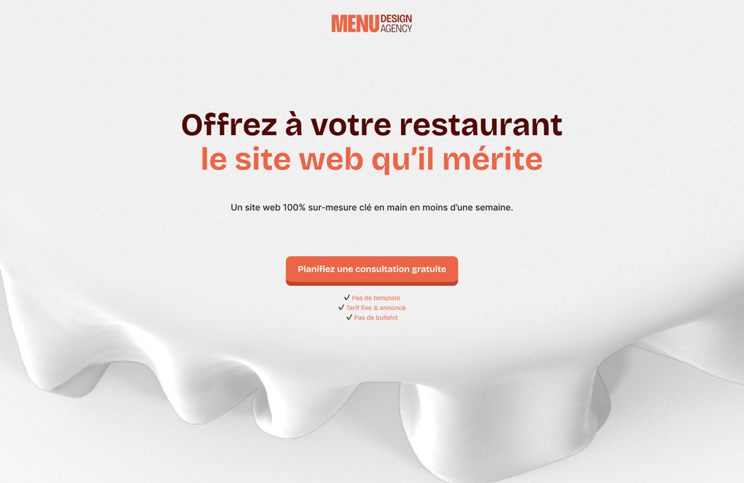 Lucas Leroux - UI UX Designer
