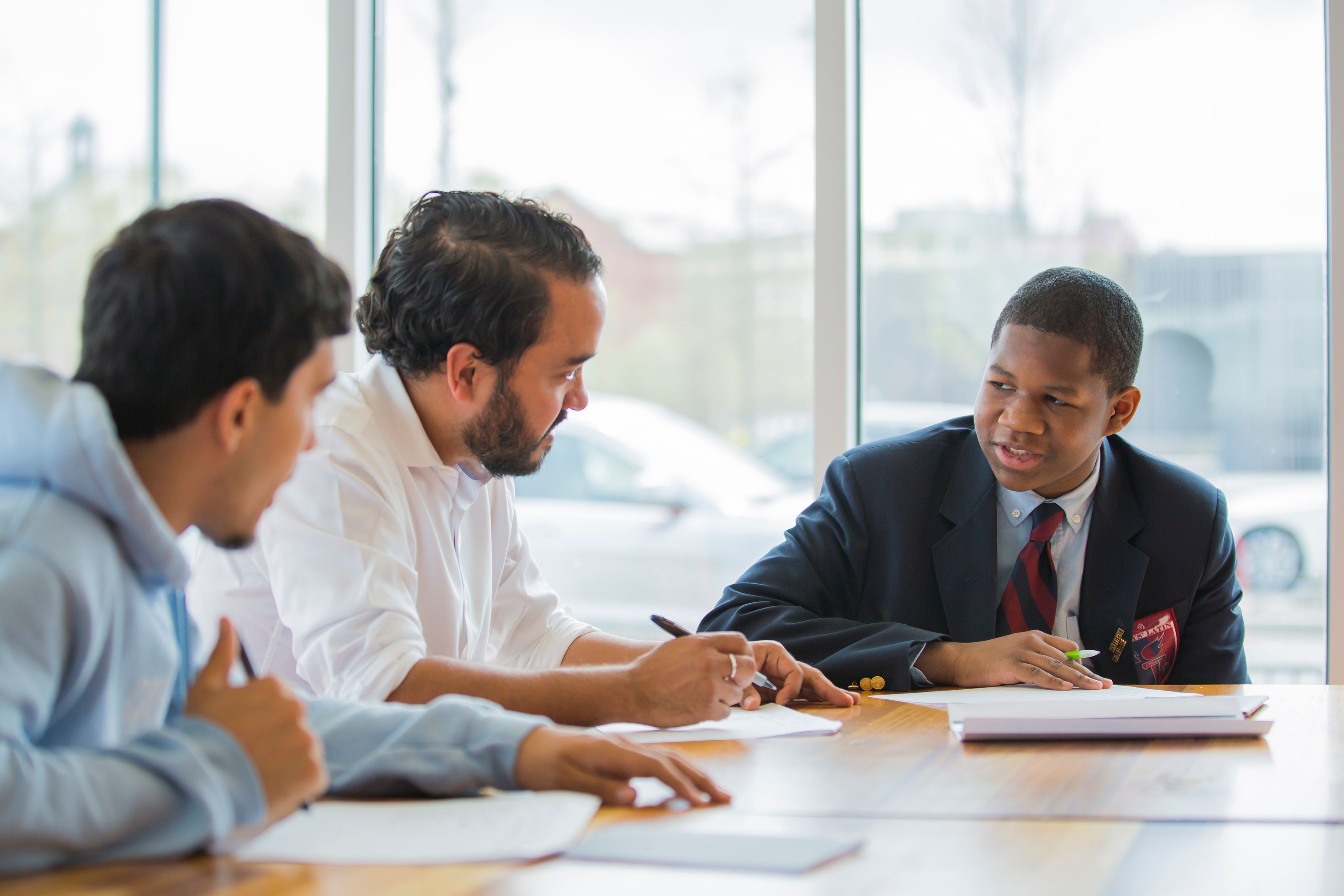 Philadelphia Financial Scholars | Financial Literacy, Economic Empowerment