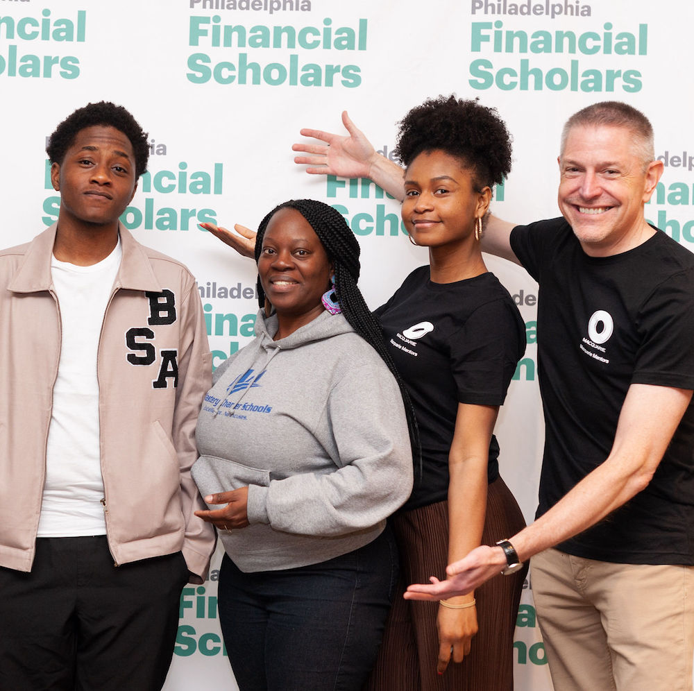 Get Involved | Philadelphia Financial Scholars