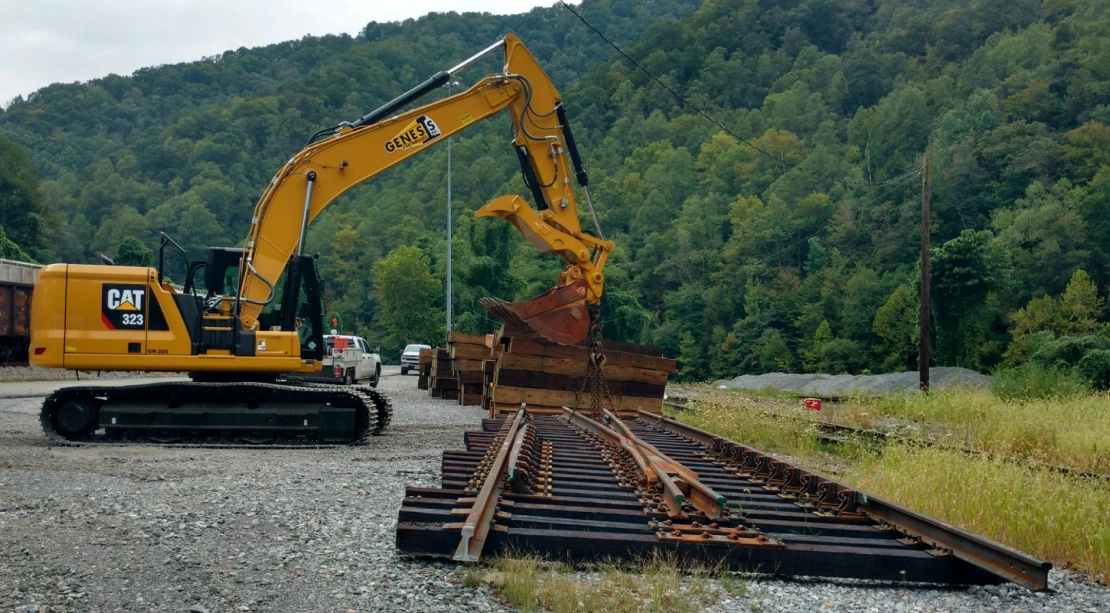 Full-Service Railroad Services - Genesis Rail Company