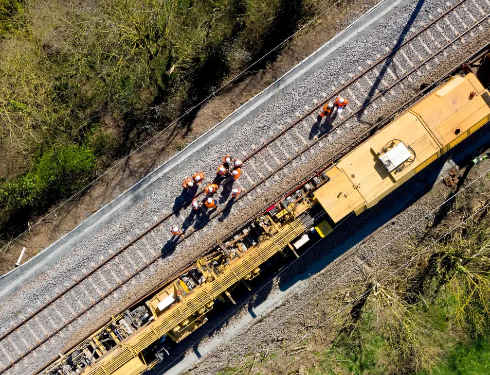 Company - Genesis Rail Company