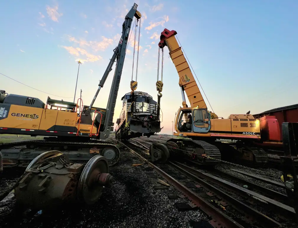 Brands - Genesis Rail Company