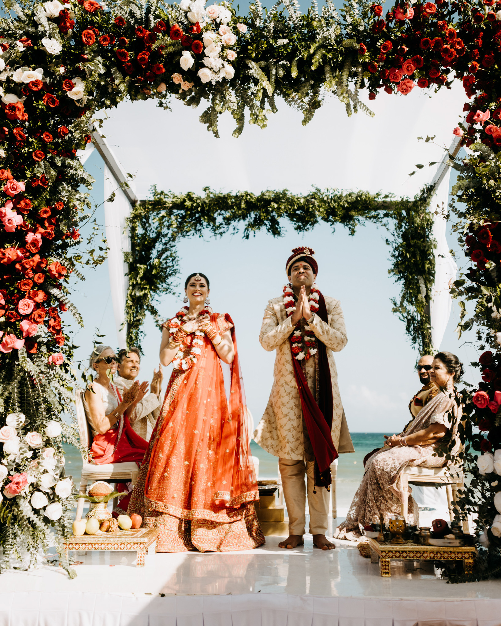 Weddings - Seaside Rendezvous