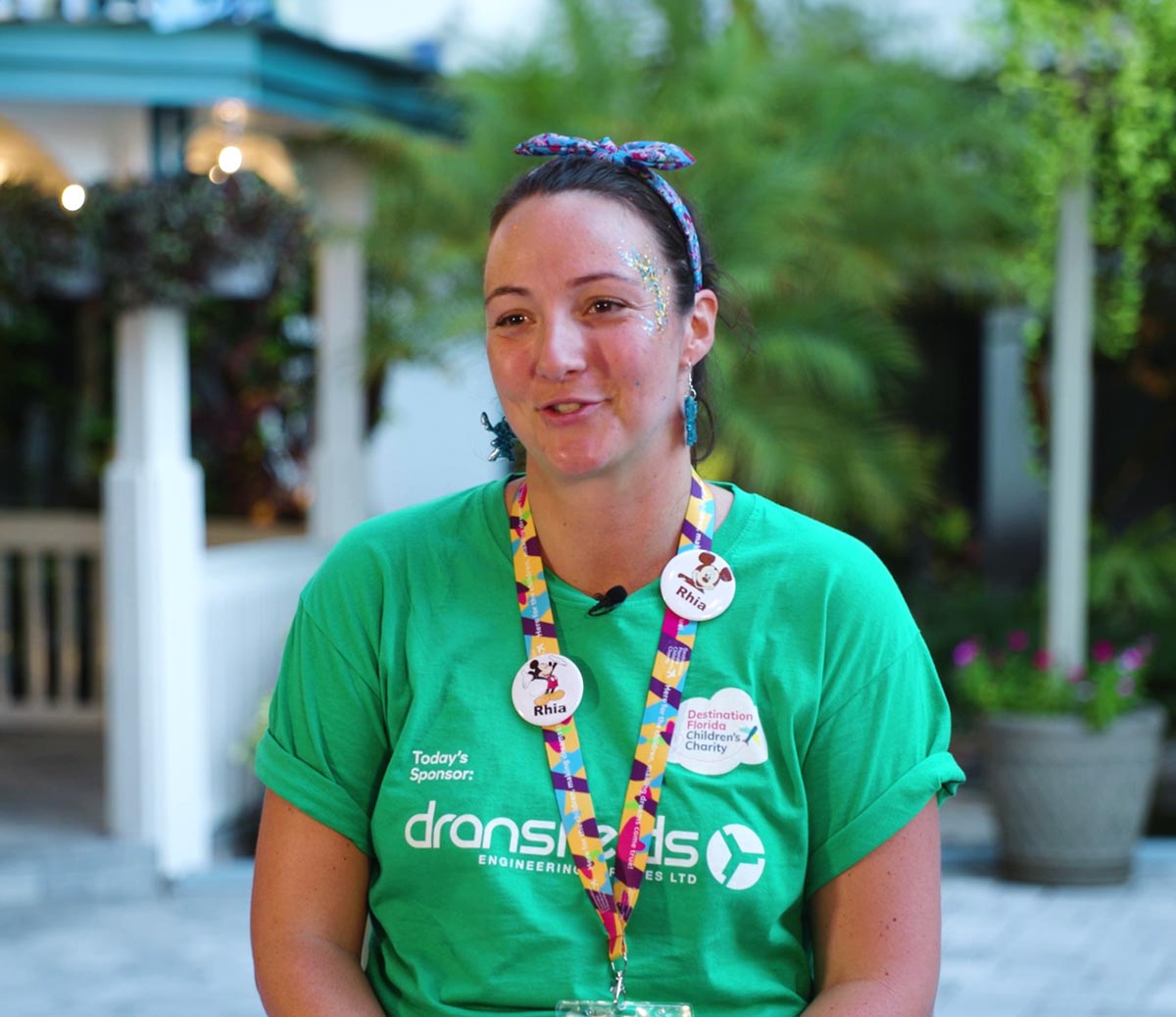 Destination Florida Children's Charity