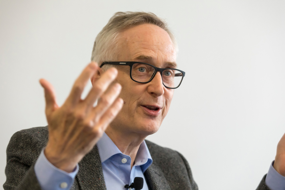 How to Achieve Big Things: Sir Michael Barber | Delivery Associates