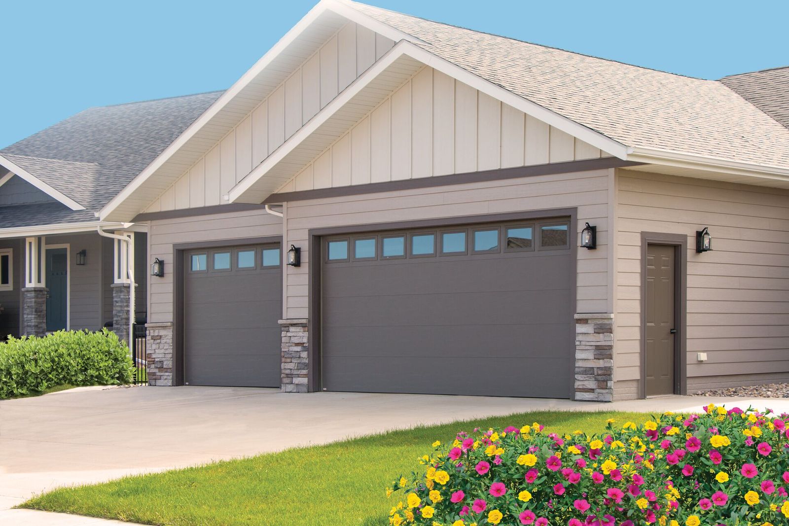 Residential Garage Door Company Frederick MD | M&M Garage Doors