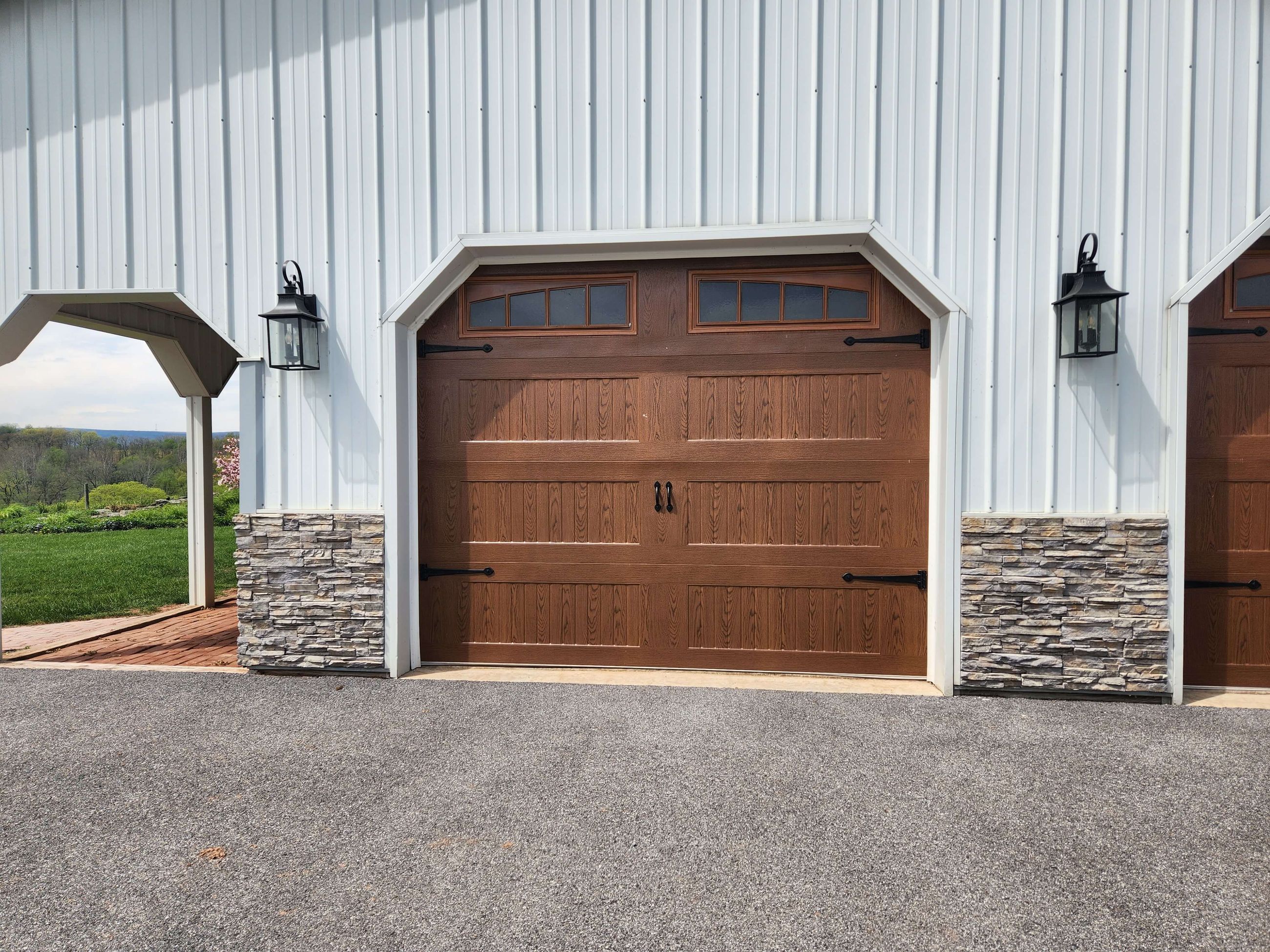 Residential Garage Door Company Frederick MD | M&M Garage Doors