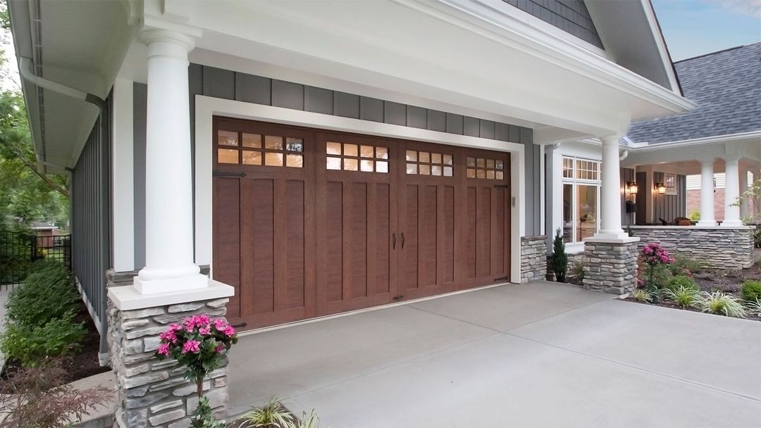 Residential Garage Door Company Frederick MD | M&M Garage Doors