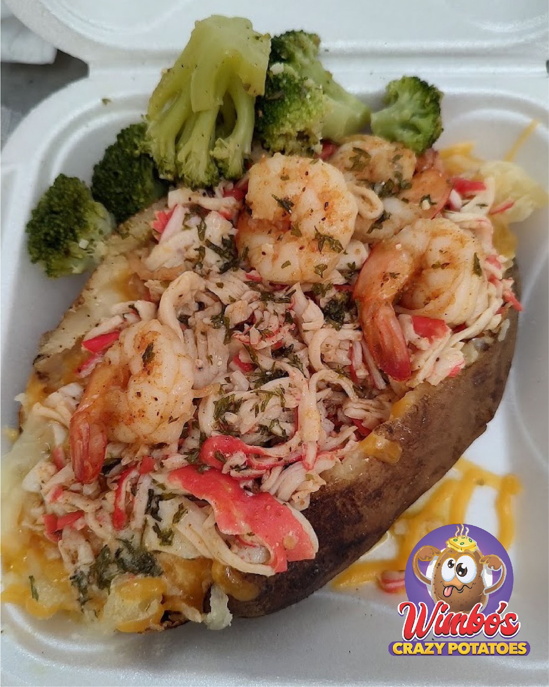 About | Wimbo's Crazy Potatoes