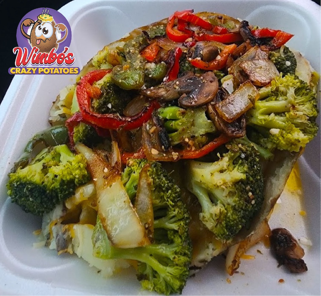 Location | Wimbo's Crazy Potatoes