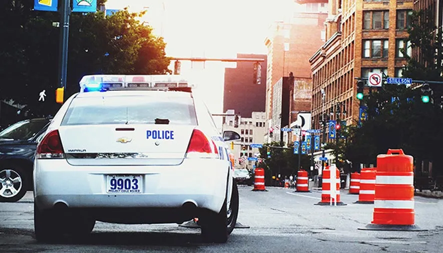 Safety Cloud® for Law Enforcement | HAAS Alert