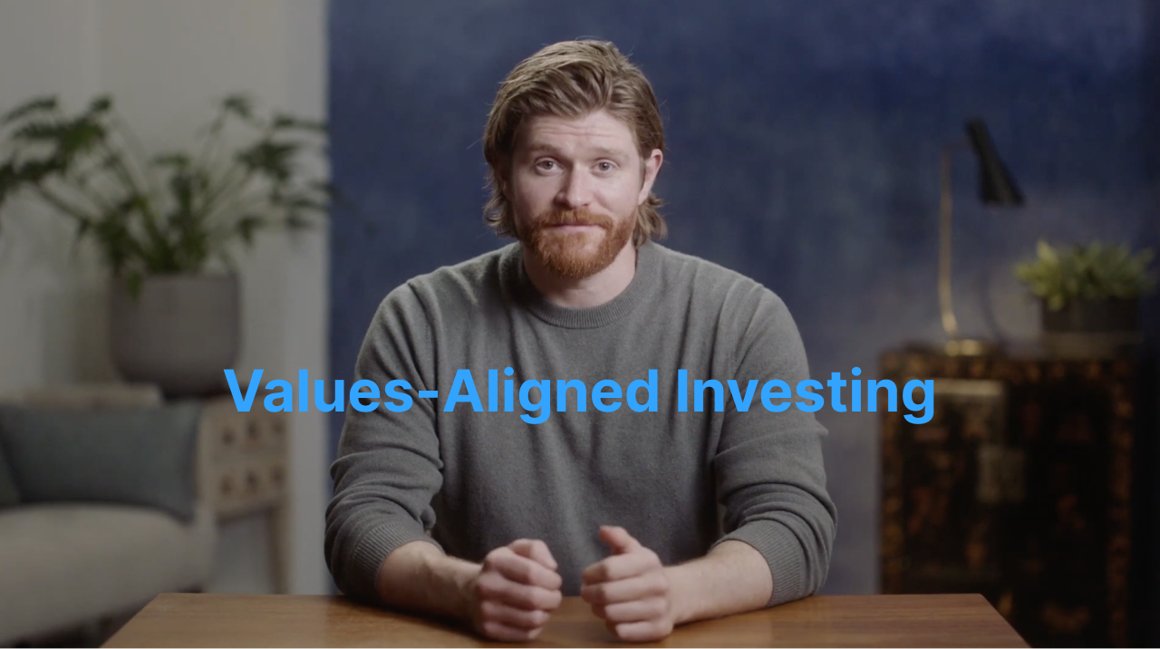 What is Values Aligned Investing?