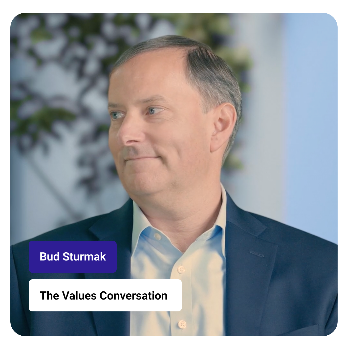 The Values Conversation: Demystifying Impact Investing with Bud Sturmak ...